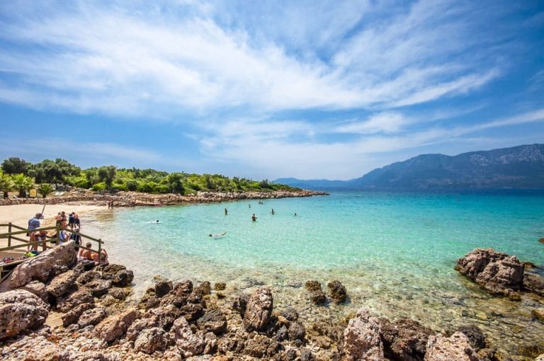 Sedir Island - Gezimaris