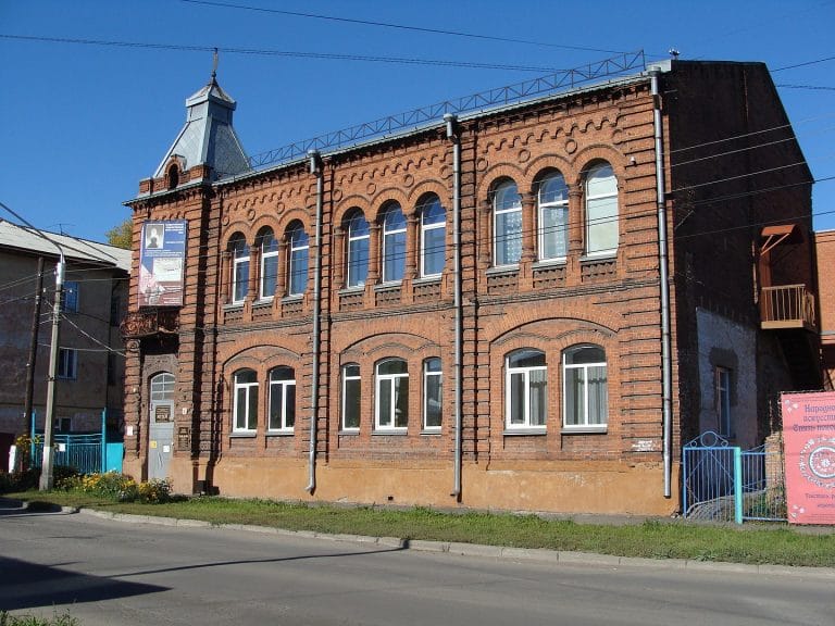 Sehenswürdigkeiten in Barnaul – Gezimaris