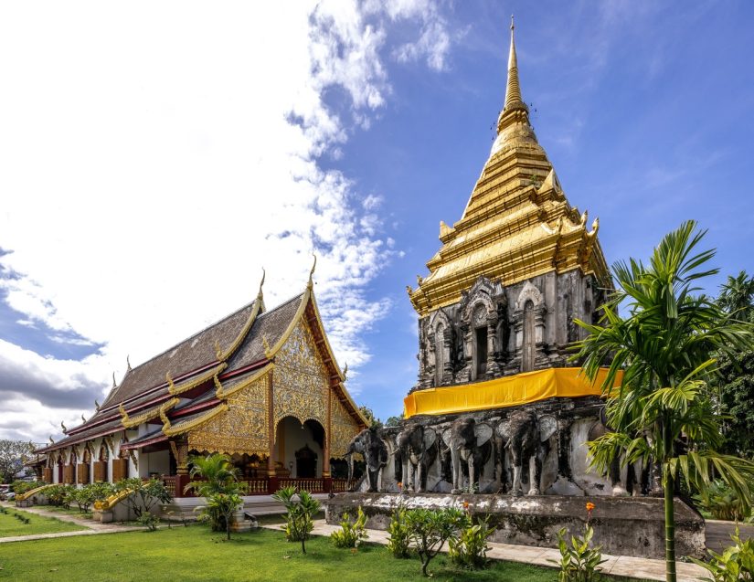 Chiang Mai Gezi Rehberi - Gezimaris